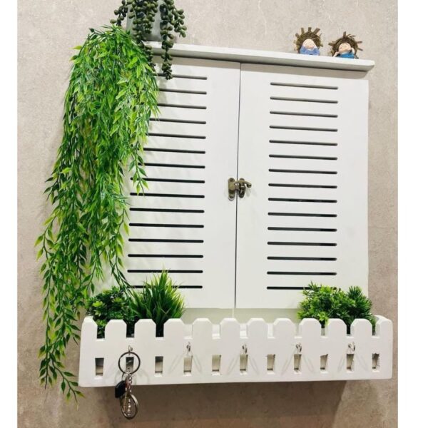 Mcb box cover decorative frame Photo Frame To Hide MCB - Antique Home ...