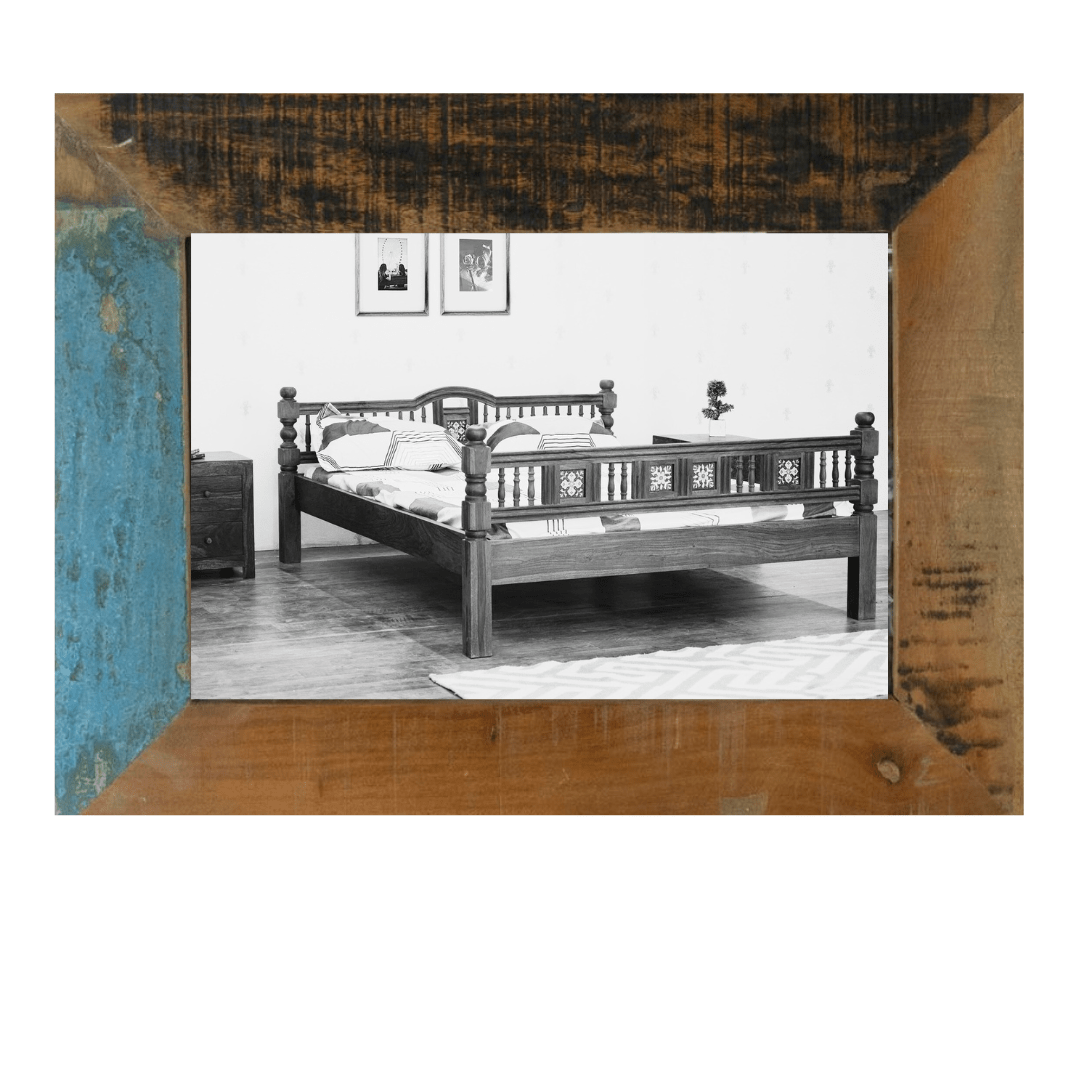 Vintage Photo Frame Gallery Aesthetic Wall Decor - Antique Home Decors ...